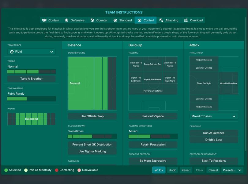 Football Manager 2017 tactics: 7 steps to a winning strategy | FourFourTwo