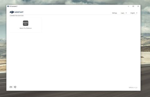 How to update your DJI drone's firmware with your Windows PC | Windows ...
