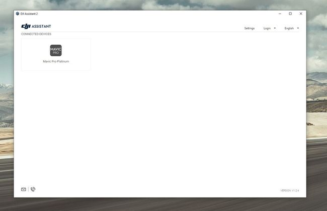 How to update your DJI drone's firmware with your Windows PC | Windows ...