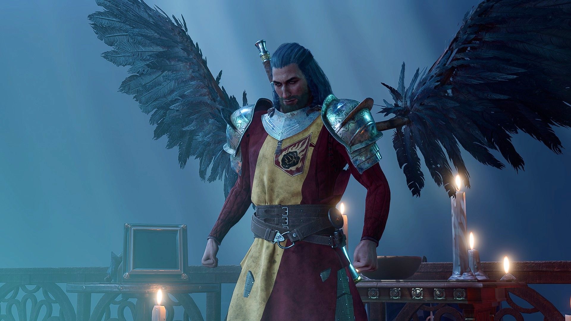 Baldur's Gate 3 modder haphazardly adds lone wolf mode inspired by ...