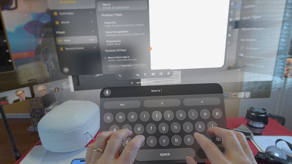 Apple Vision Pro review: The spatial computing revolution is here, and ...