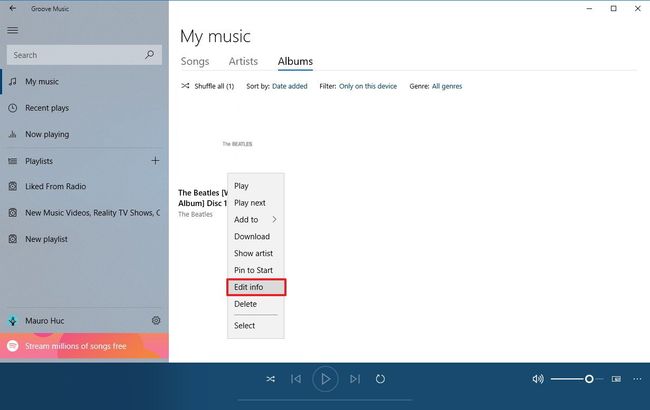 How to edit music metadata info on Windows 10 | Windows Central
