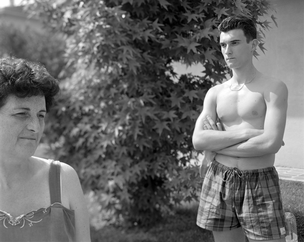 Village people: Stephen Shore reveals unseen photographs of Luzzara ...