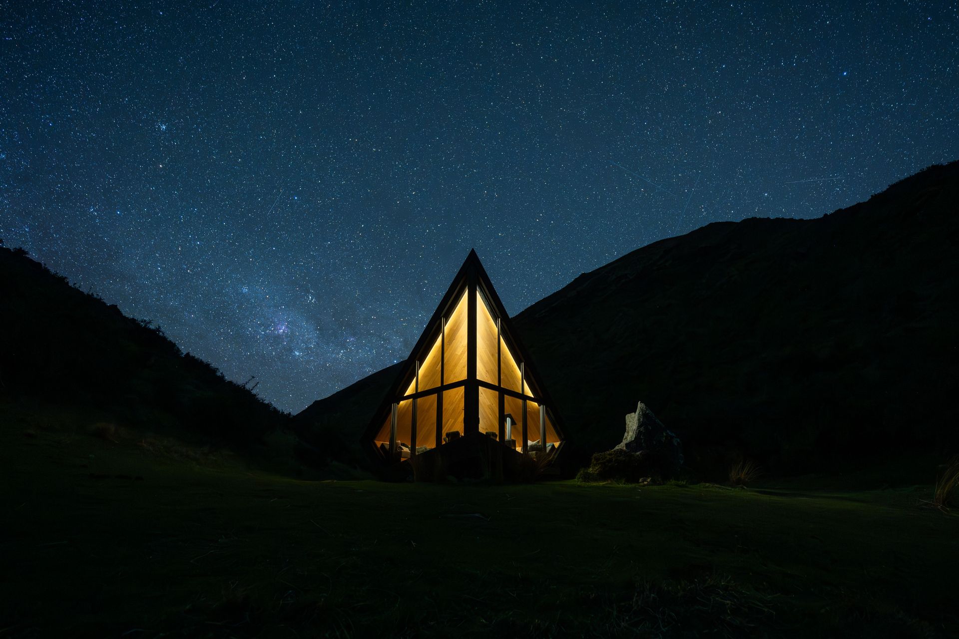 The Black Diamond is a hidden gem in the Ahuriri Valley | Wallpaper*