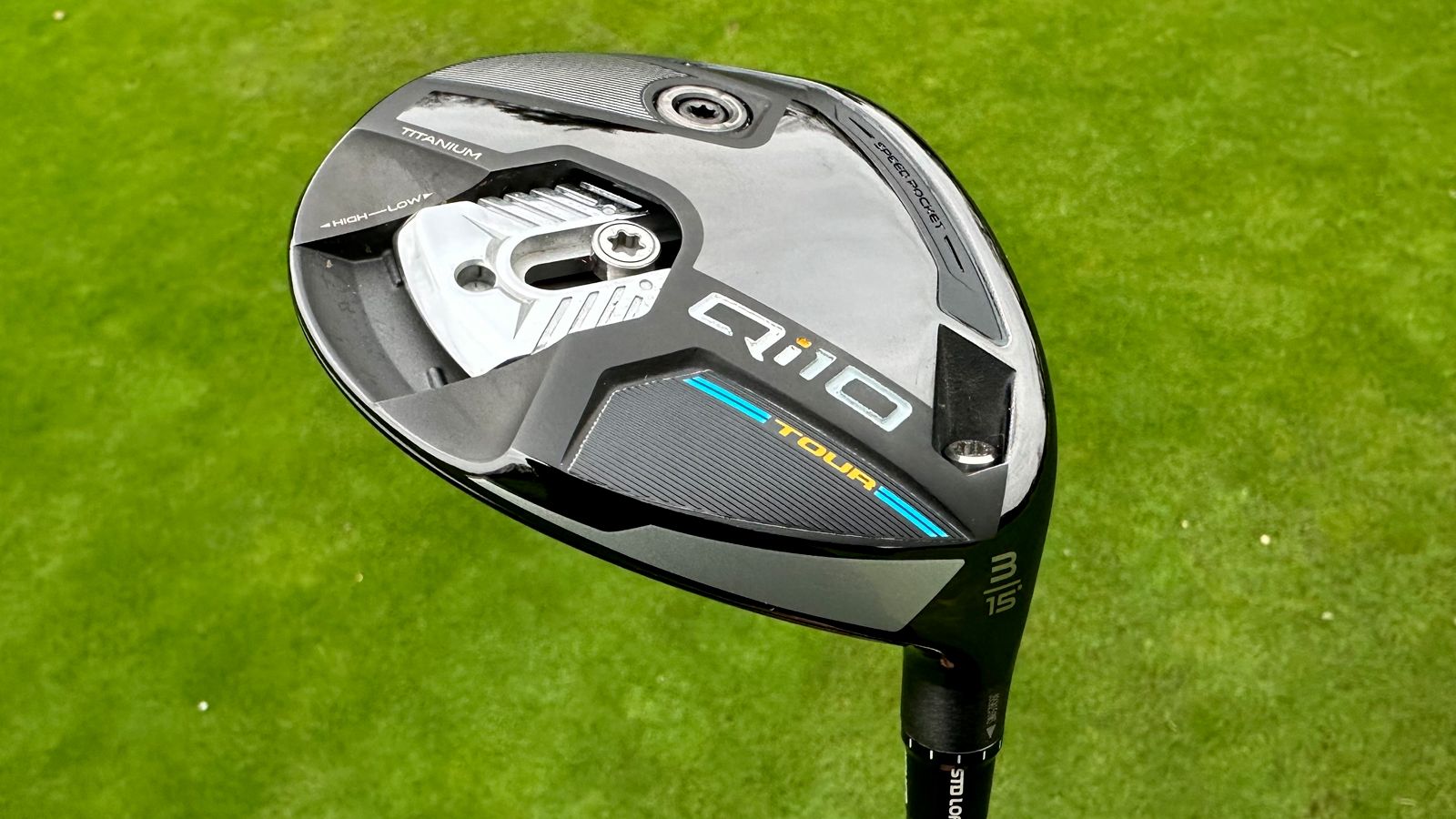 TaylorMade Qi10 Tour Fairway Wood Review | Golf Monthly