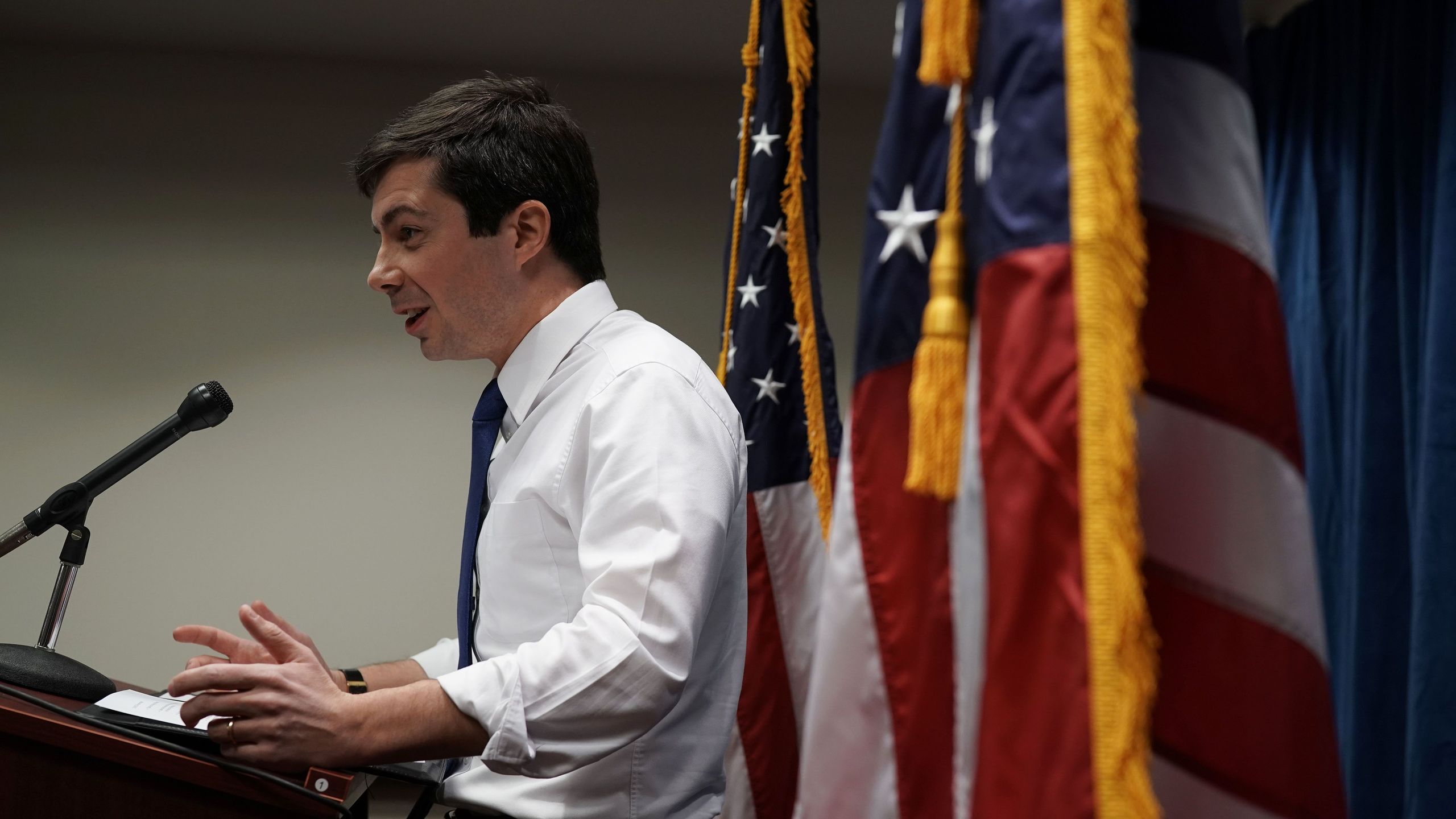 Pete Buttigieg Quotes That Reveal What Kind of President He'd Be ...