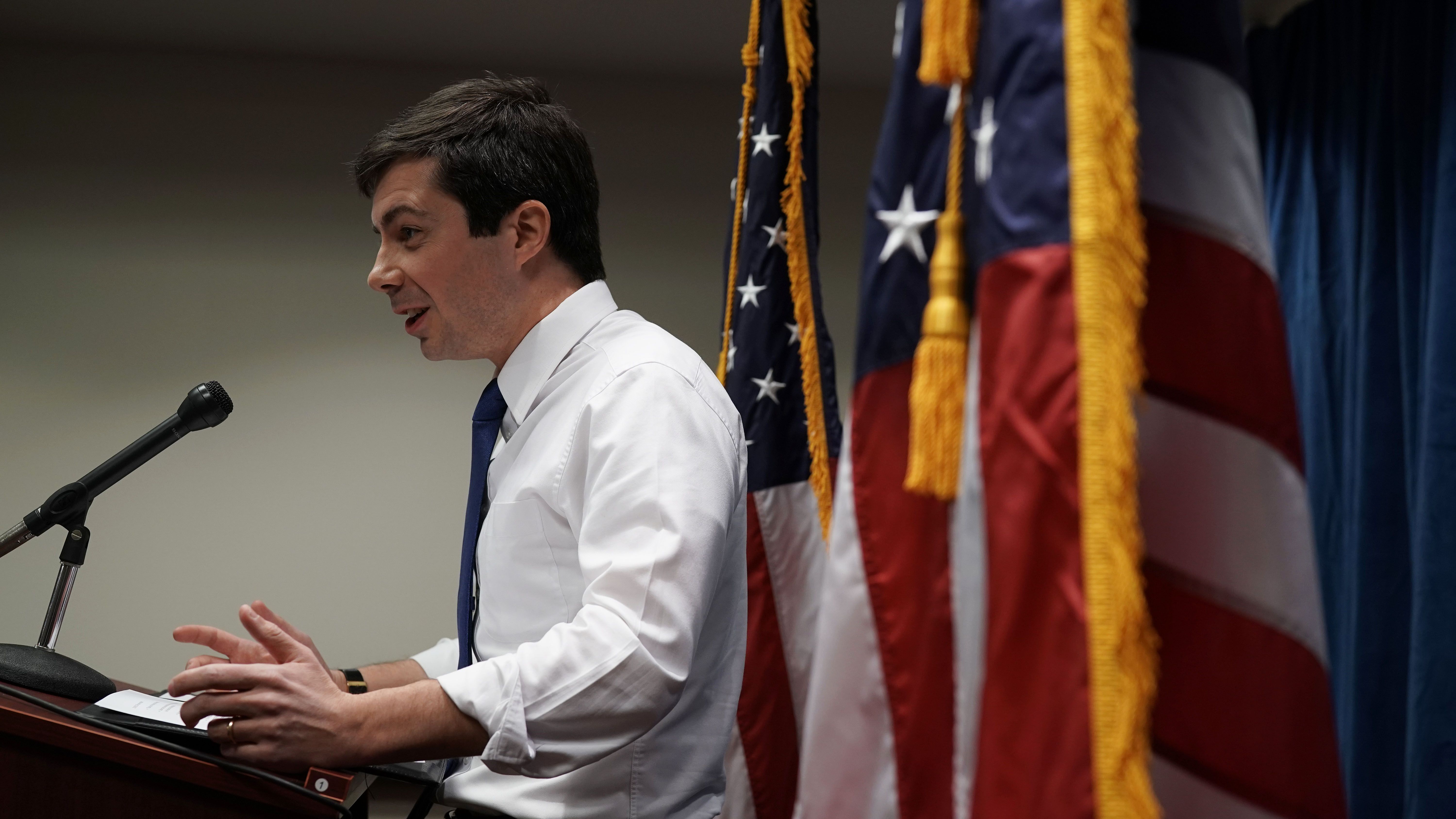 Pete Buttigieg Quotes That Reveal What Kind of President He'd Be ...