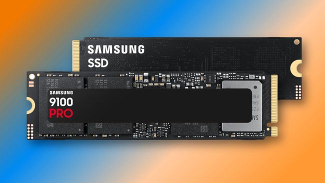 Samsung's fastest consumer SSD raises its capacity cap — 8TB 9100 Pro ...