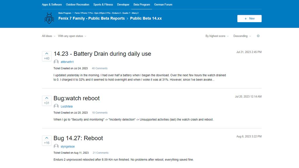 How to sign up for the Garmin Beta Software program | TechRadar