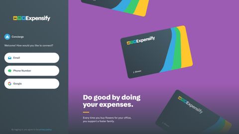 Expensify | TechRadar