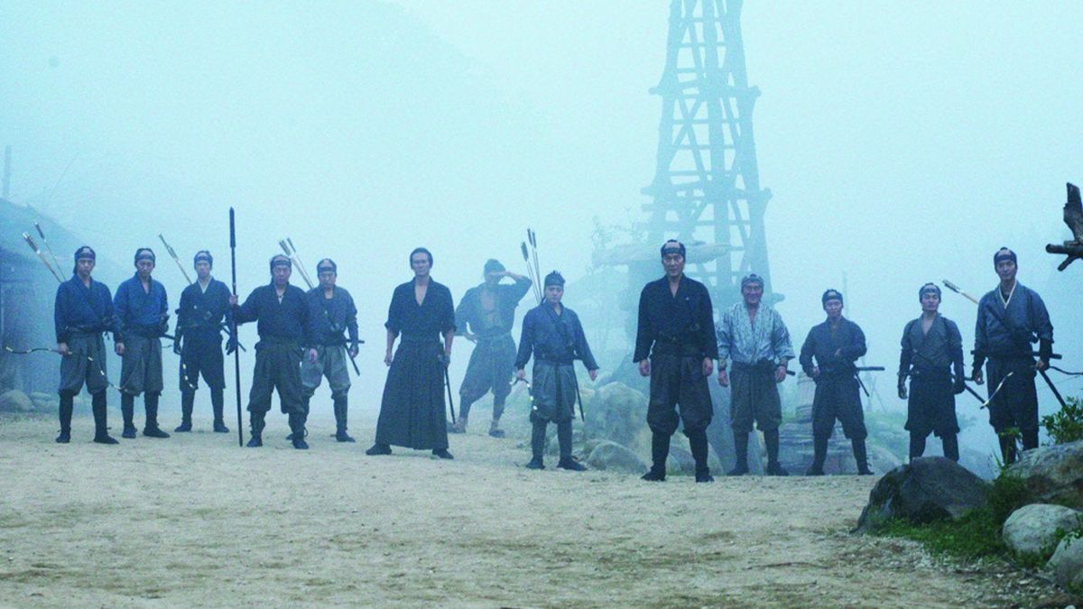 The Best Samurai Movies And How To Watch Them | Cinemablend