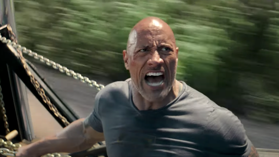 'Do You Ever Get Tired Of It?' The Rock Gets Asked About Being Super ...