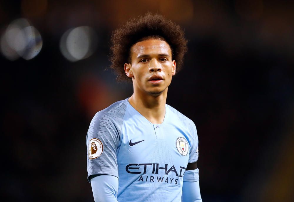 Leroy Sane on his battle to return from ‘hardest injury’ | FourFourTwo