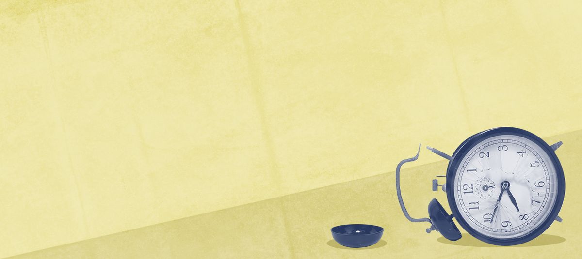 When time stops | The Week