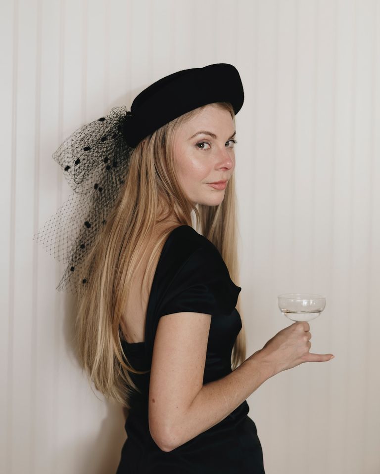 Our Interview With Hat Designer Gigi Burris | Who What Wear