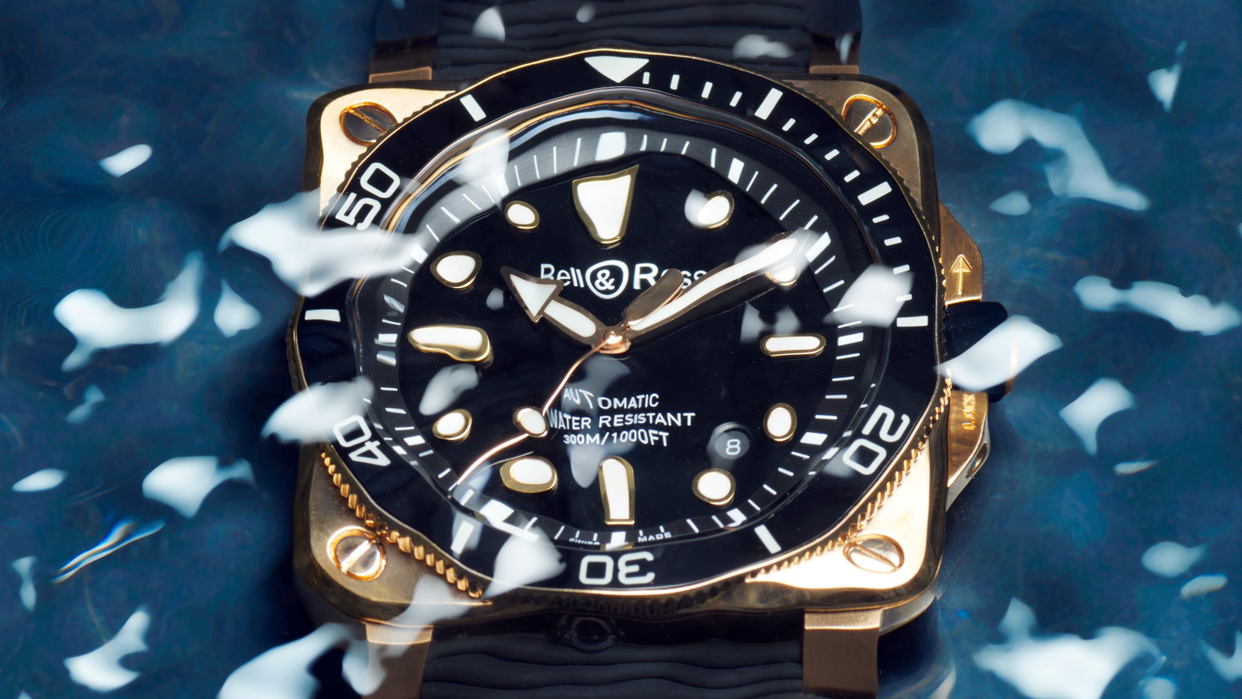 New Bell & Ross dive watch offers a lot to love above deck and below it ...