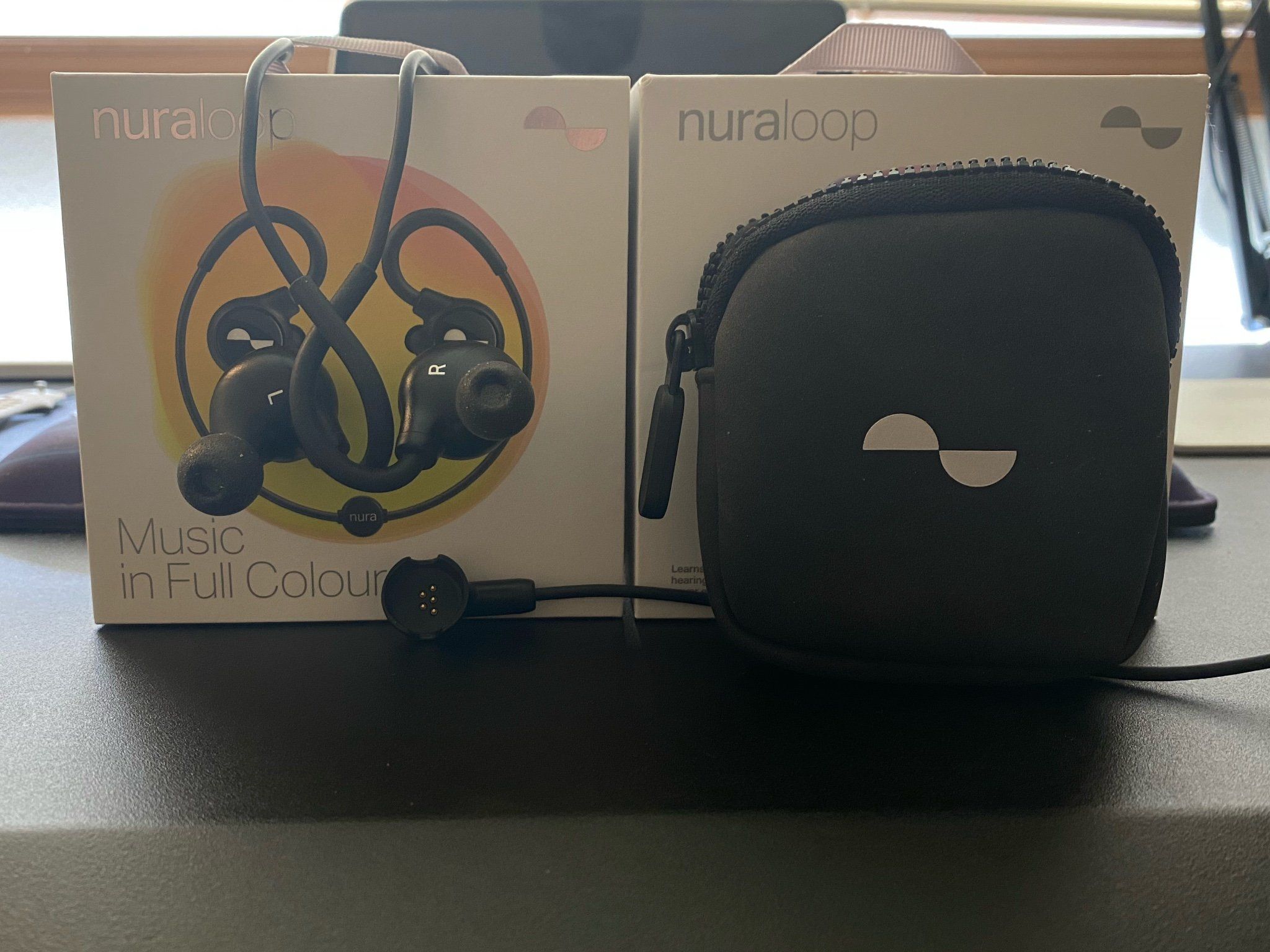 NuraLoop review: Incredible earbuds that sound different for everyone | Android Central