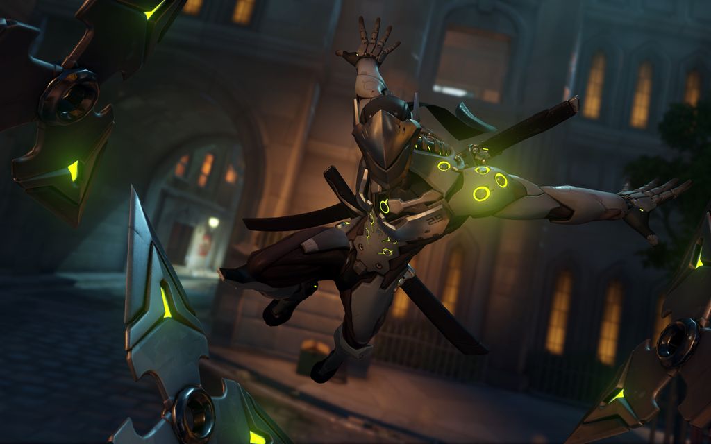 How Overwatch's chaotic dive meta went from savior to villain | PC Gamer