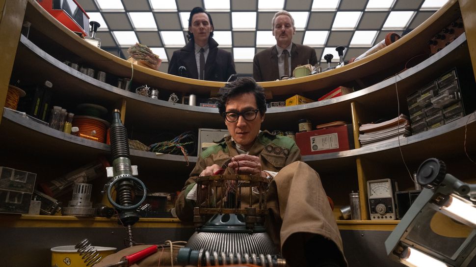 Loki season 2's Temporal Loom explained: what is the TVA machine that ...