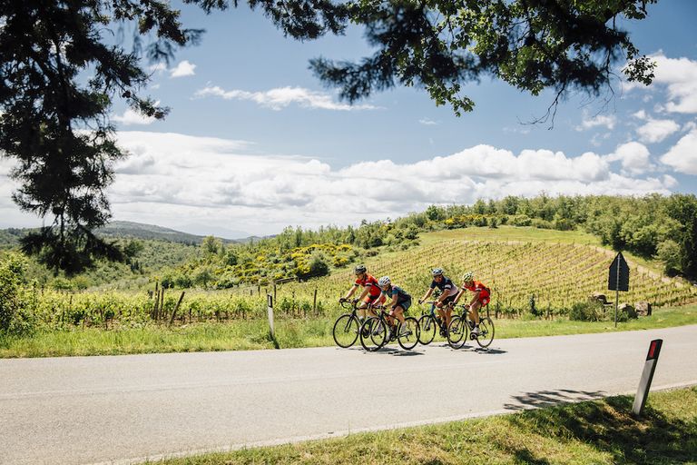 Cycling in Tuscany – an expert guide | Cycling Weekly