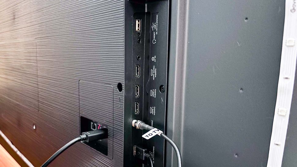 Hisense U6K Mini-LED TV review | Tom's Guide