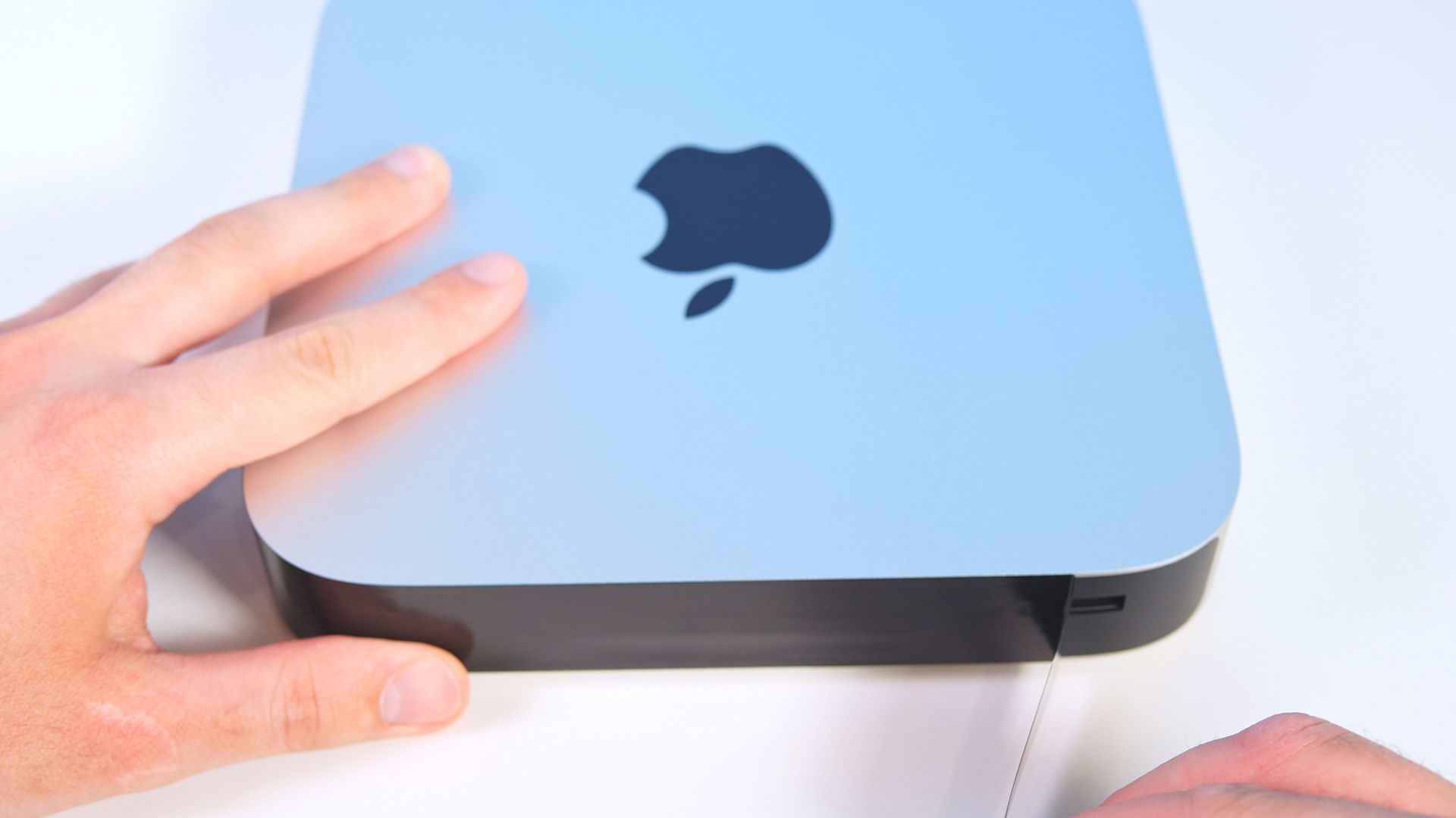 A tiny Mac mini could be the ultimate travel companion and I can't wait ...