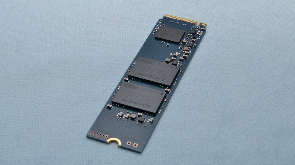 Kingston NV3 SSD Review: A solid, affordable SSD | Tom's Hardware