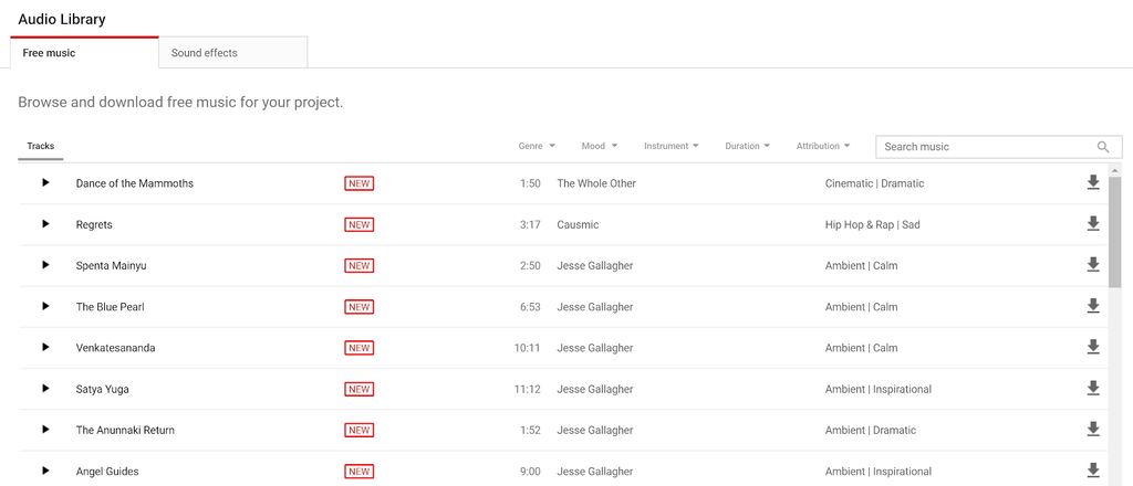6 ways to get free website content | Tom's Guide