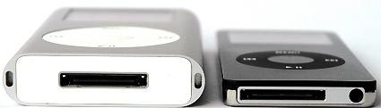 iPod Mini Vs. iPod Nano - Apple iPod Nano: The Smallest MP3 Player with ...