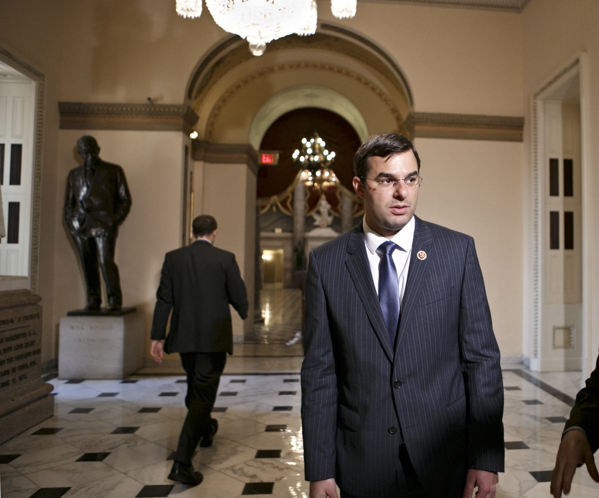 This 35-year-old Republican congressman could revolutionize the House ...