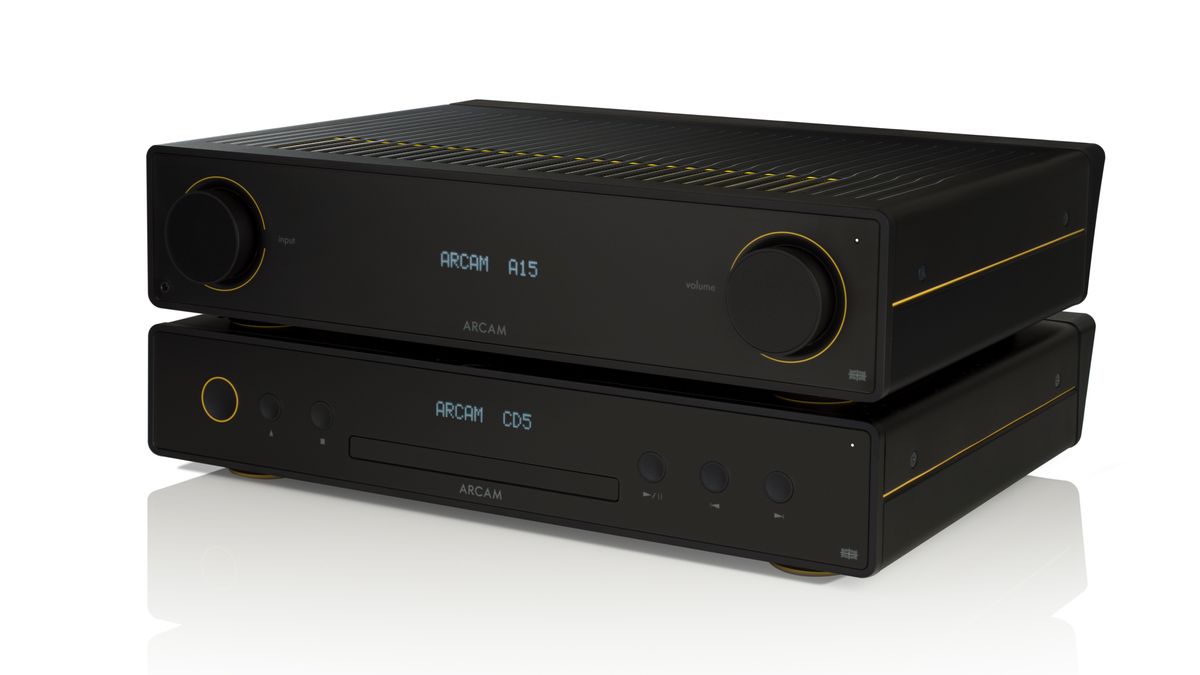 Arcam’s sleek range of hi-fi separates promise to set a new standard in ...