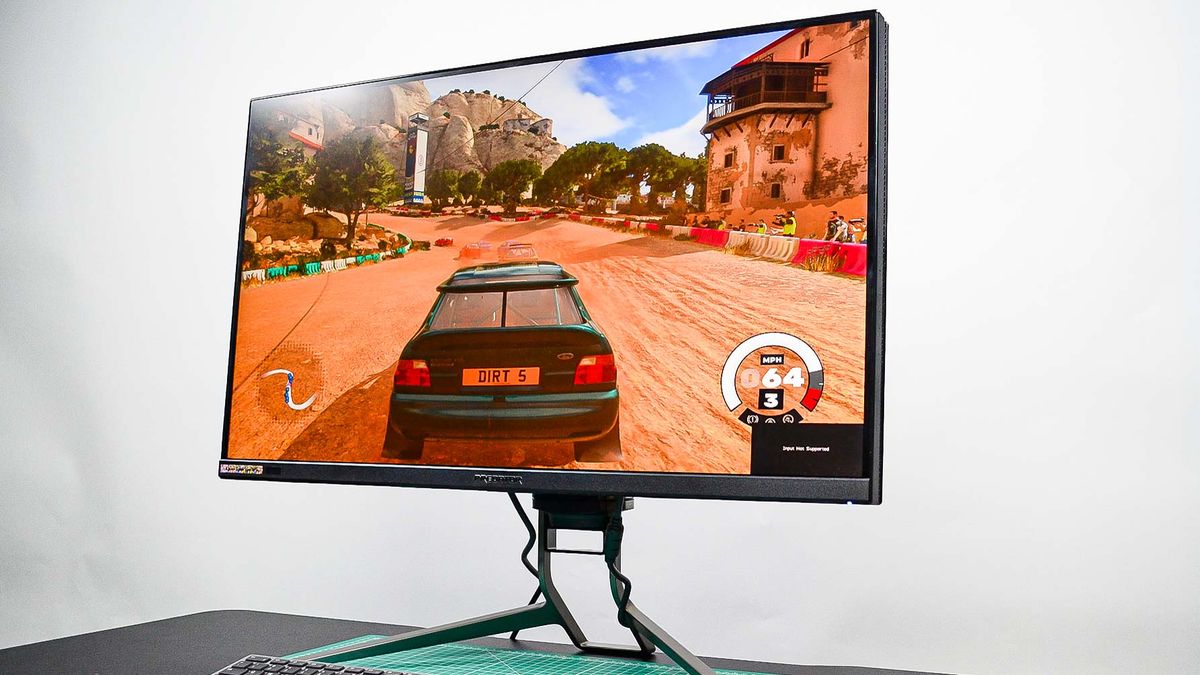 Acer Predator X32 FP gaming monitor review | Tom's Guide