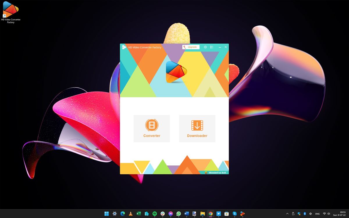 How to change video formats with Free HD Video Converter Factory ...