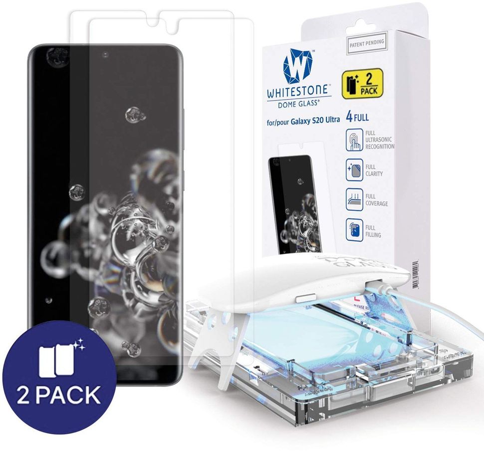 Best Galaxy S20 Ultra screen protectors | Android Central
