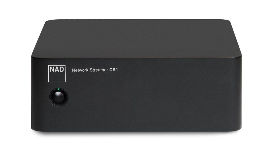 NAD's CS1 is an easy, affordable way to bring hi-res streaming to your ...