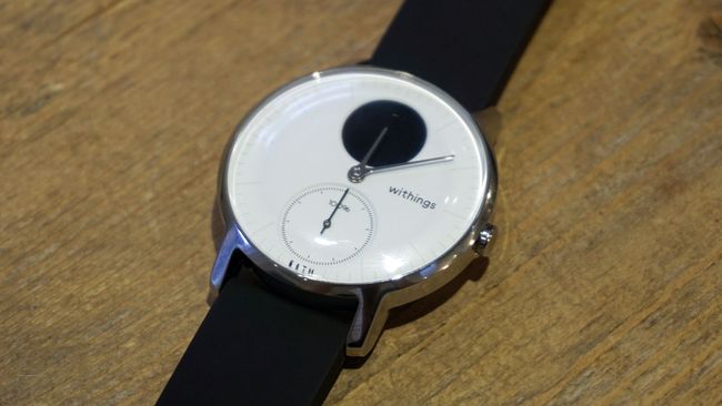 Withings Steel HR review | TechRadar