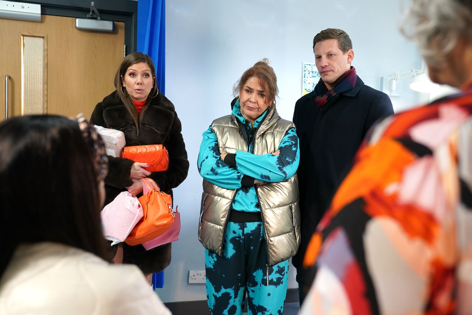 Hollyoaks spoilers: Myra McQueen demands answers! | What to Watch