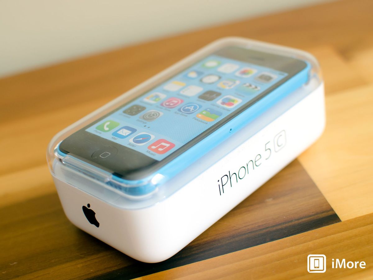 Blue iPhone 5c photo gallery | iMore