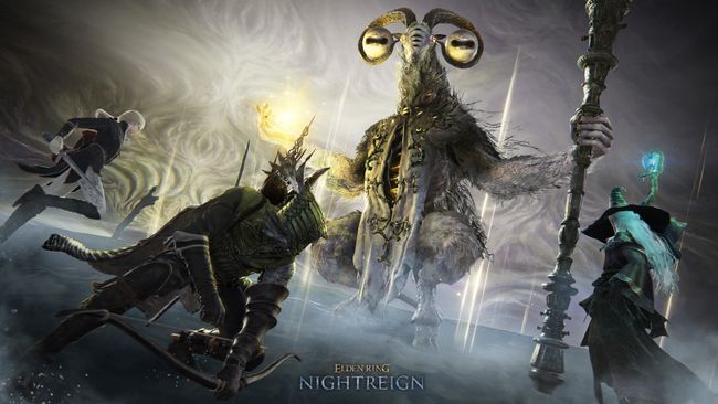 Elden Ring Nightreign launches this May, costs $40, and already has DLC ...