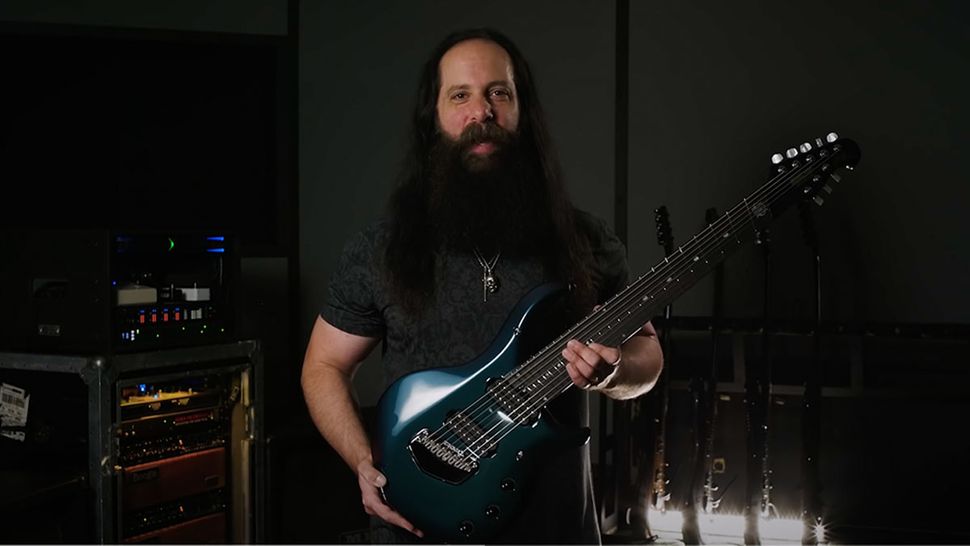John Petrucci reveals how latest Dream Theater album was inspired by ...
