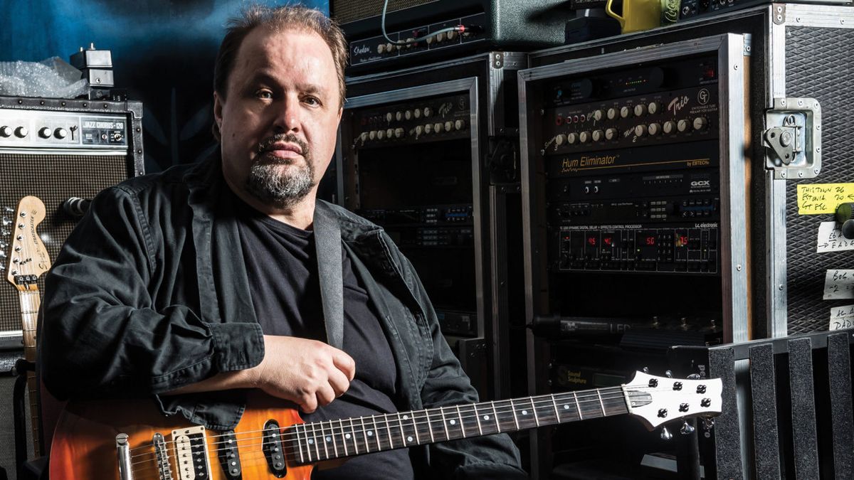 Brainstorm: STEVE ROTHERY | Louder