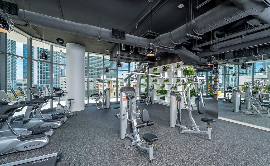 Brickell Heights towers in Miami by Carlos Rosso | Wallpaper*