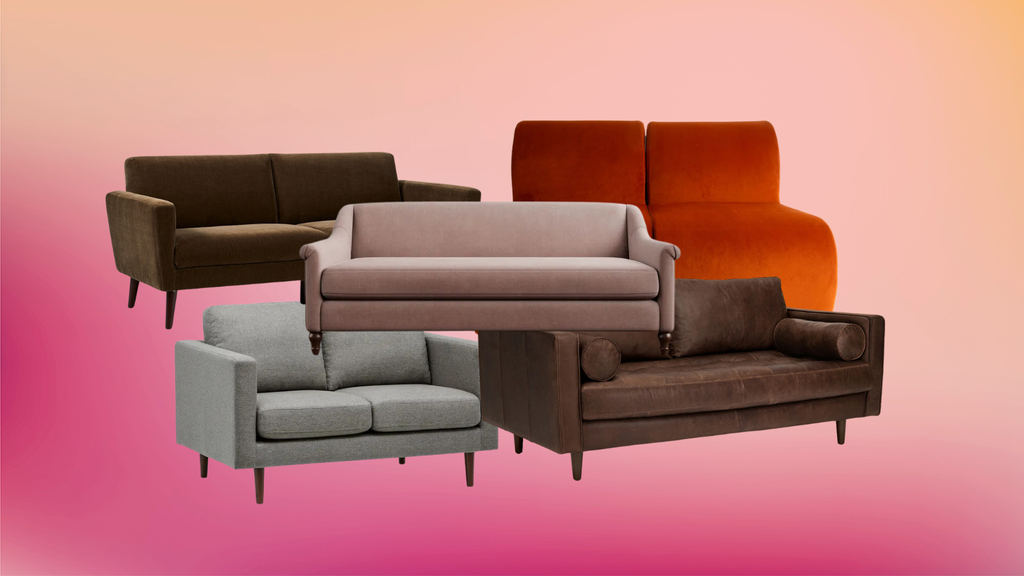 Tiny Frame, Big Style: 9 Best Couches for Small Spaces | Livingetc