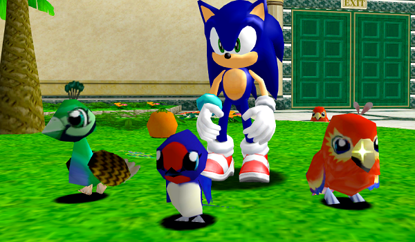 6 Things The Sonic The Hedgehog Movie Needs To Include From The Video ...