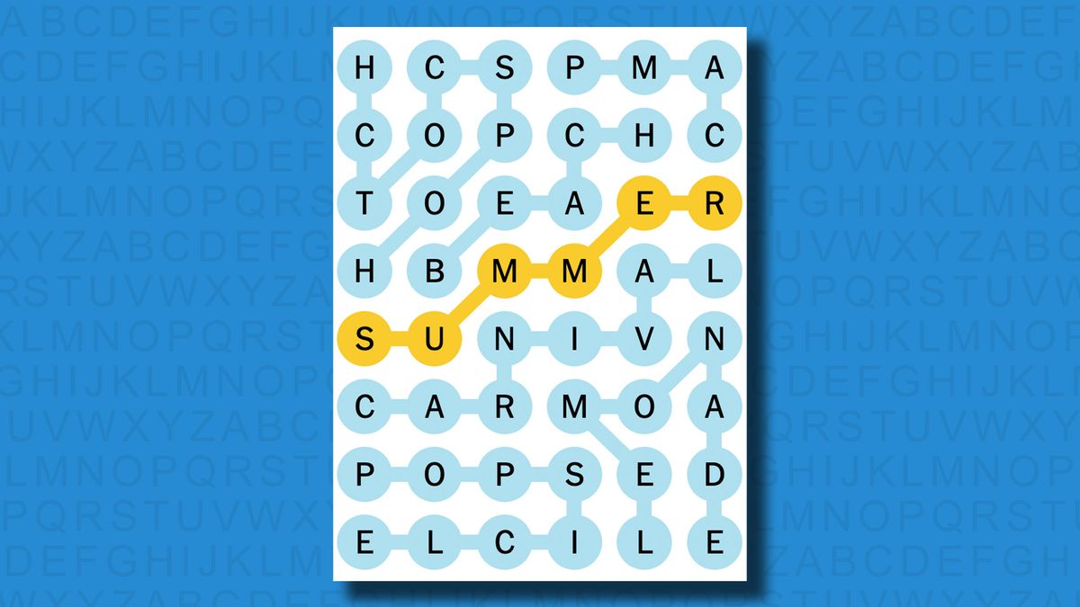 NYT Strands today — hints, answers and spangram for Saturday, June 8 ...