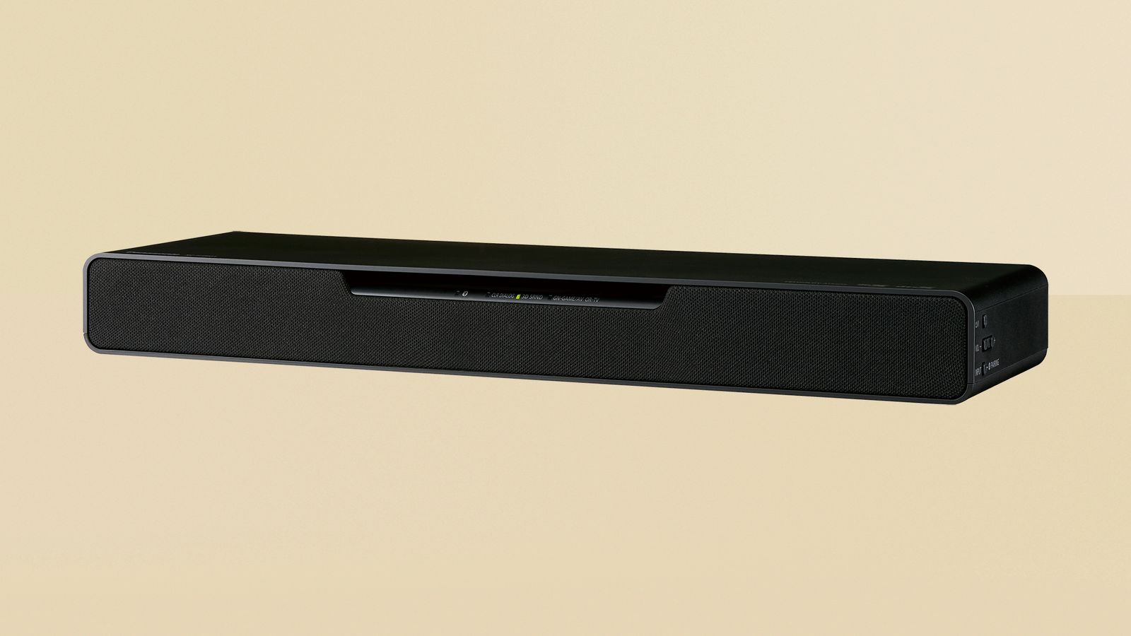Panasonic SC-HTB01 Soundslayer review: a compact soundbar made for ...