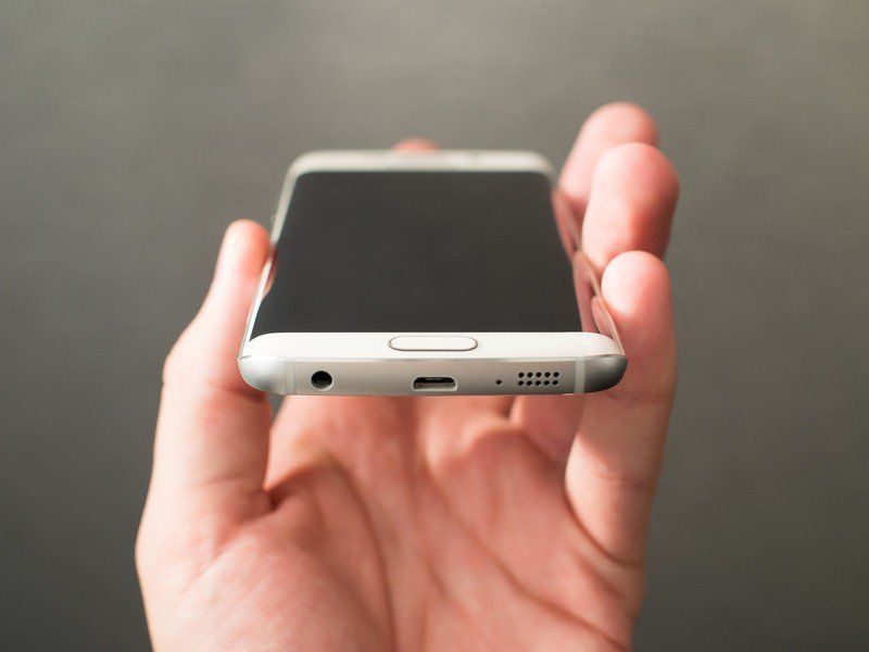 Samsung announces Galaxy S6 and S6 edge: Metal frame, glass back and ...