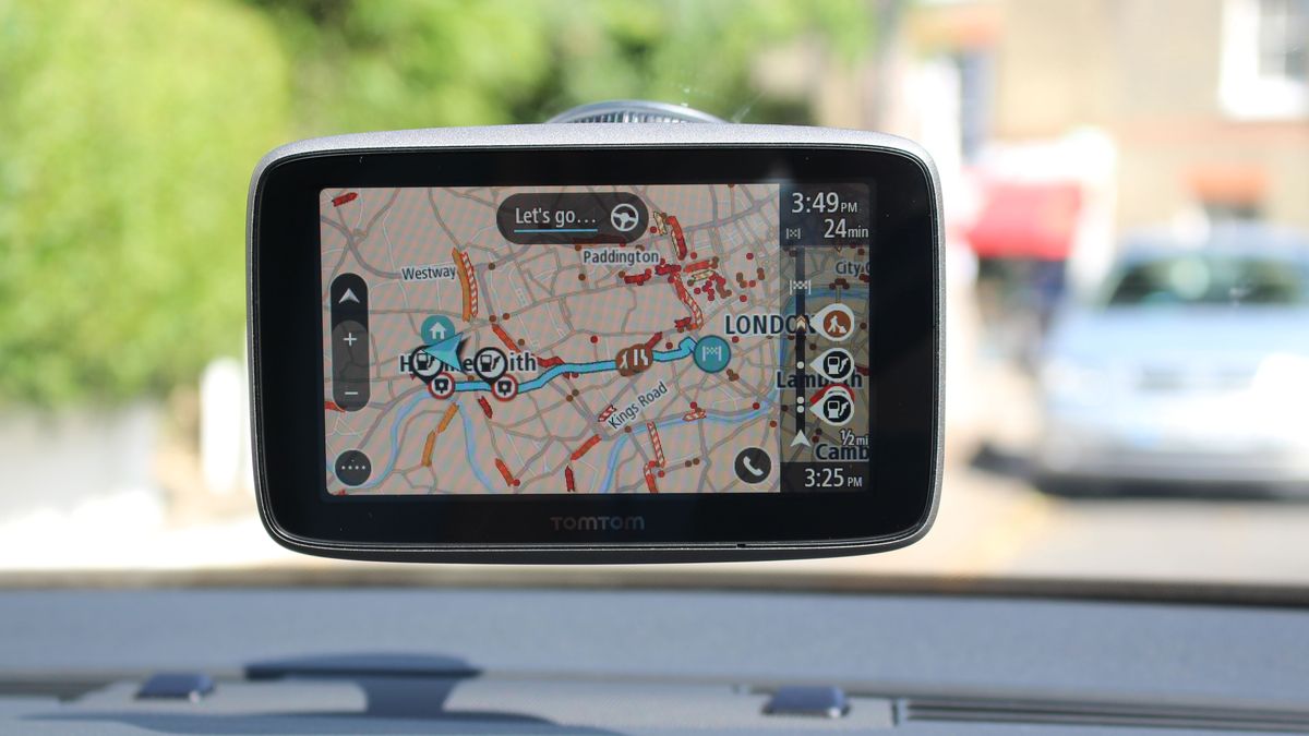 Best sat nav: the ultimate GPS units on the market right now | TechRadar