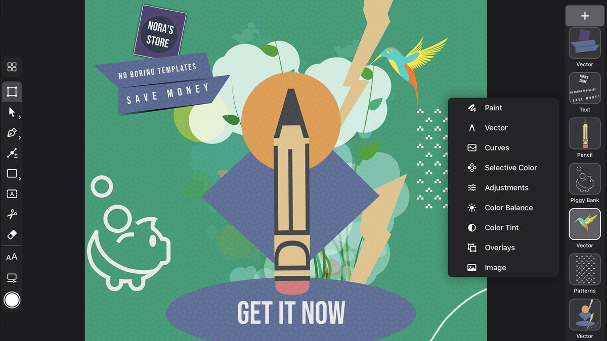 The best free art and design apps for iPad - Best free iPad apps 2023 ...