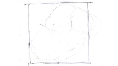 Use negative space to draw better hands | Creative Bloq